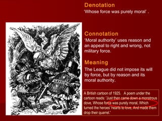 Interpreting a Political cartoon IGCSE History | PPS