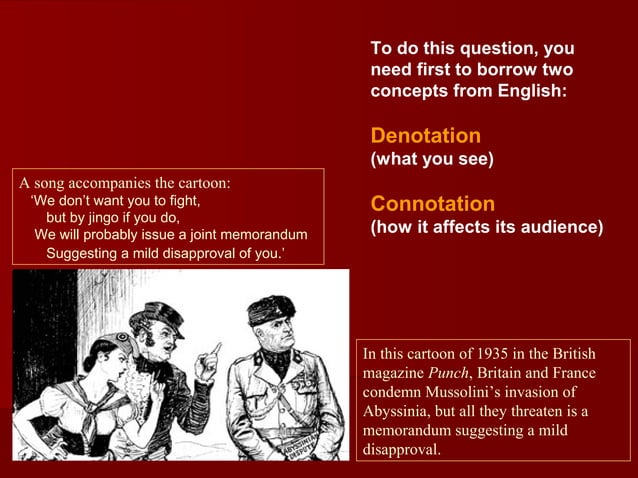 Manchuria cartoon interpretation | PPS