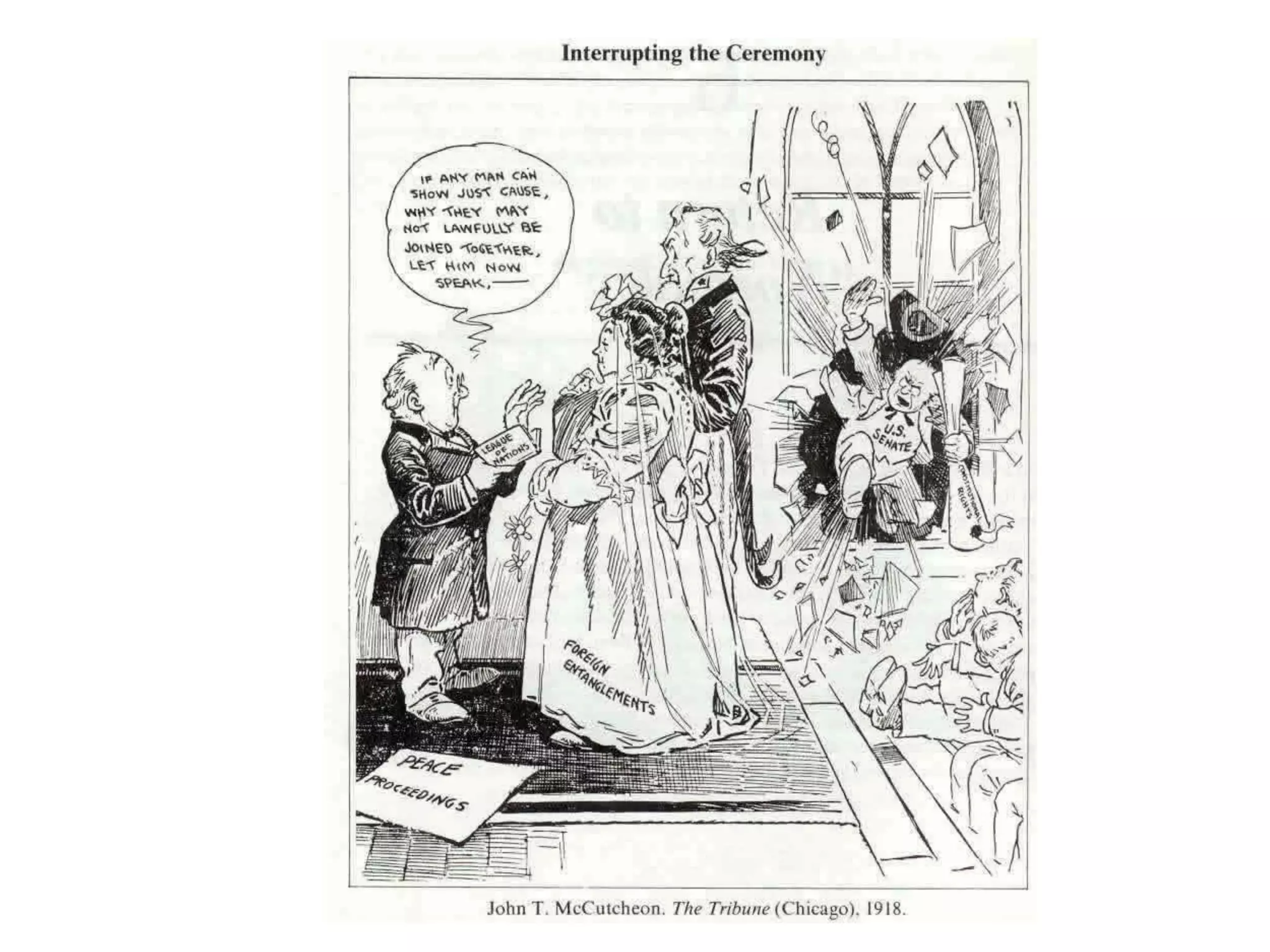 League of nations cartoons | PPTX