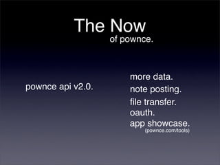 Leah Culver @ FOWA 08 | PDF | Internet | Computing