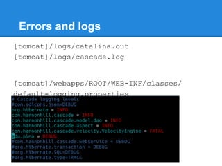 User Switcher for Cascade Server | PPT