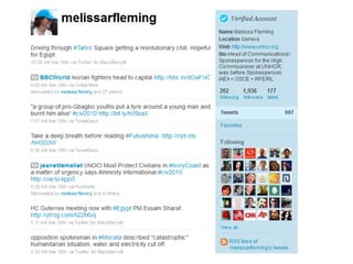 Storytelling (presented at IFC Online 2011) by Leah Eustace | PPT