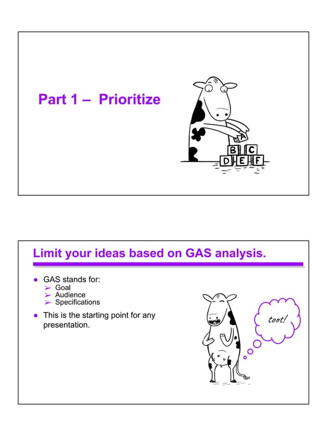 Present Like a Pro | Leah Guren | PDF | Technology & Computing