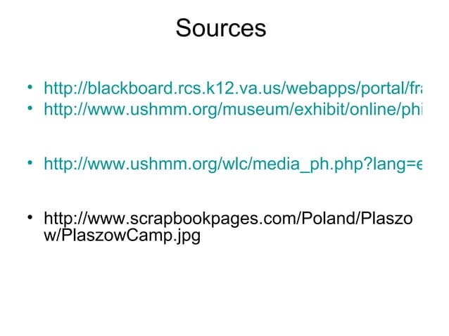 Leah Hammerstein | PPT