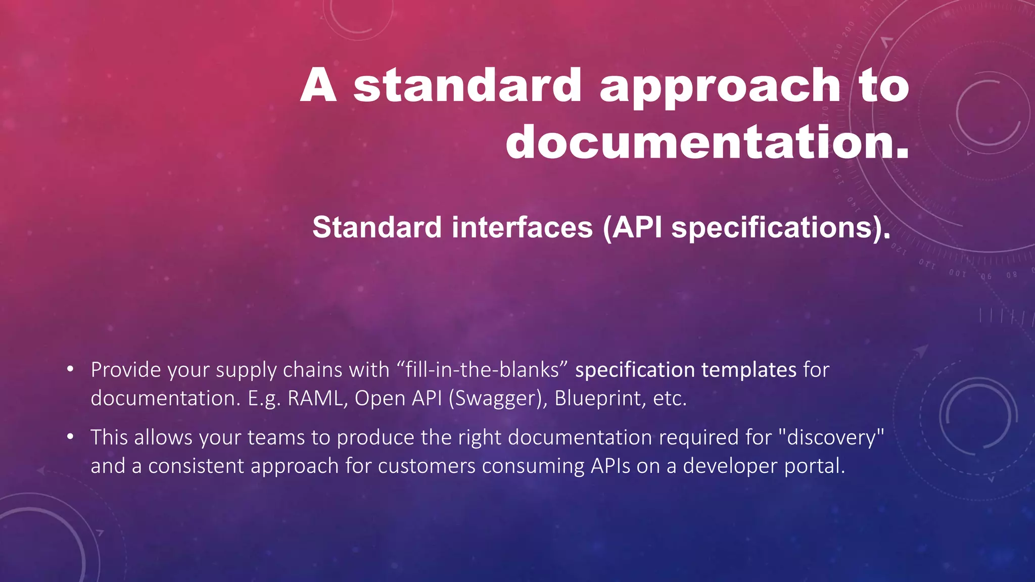 Designing a Future-proof API Program | PPTX | Programming Languages | Computing