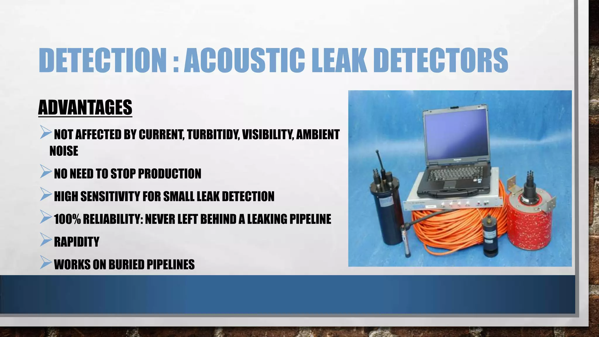 Leakages in pipes,ppt | PPTX