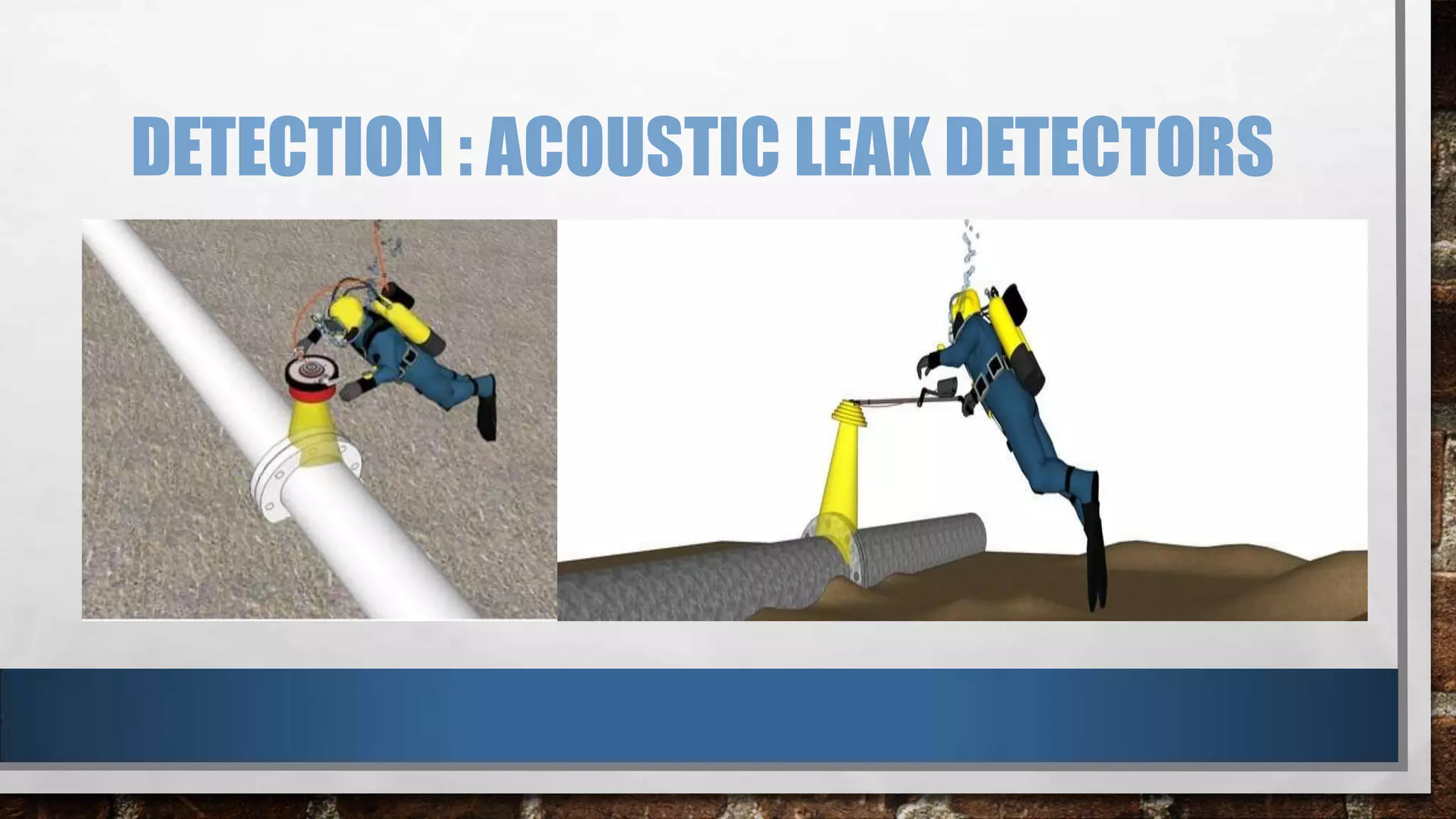Leakages in pipes,ppt | PPTX