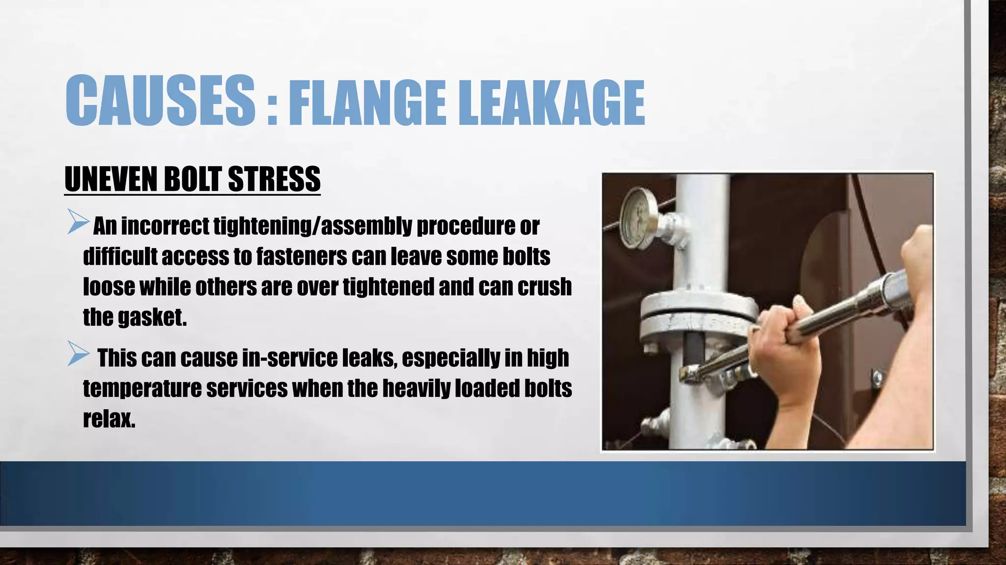 Leakages in pipes,ppt | PPTX