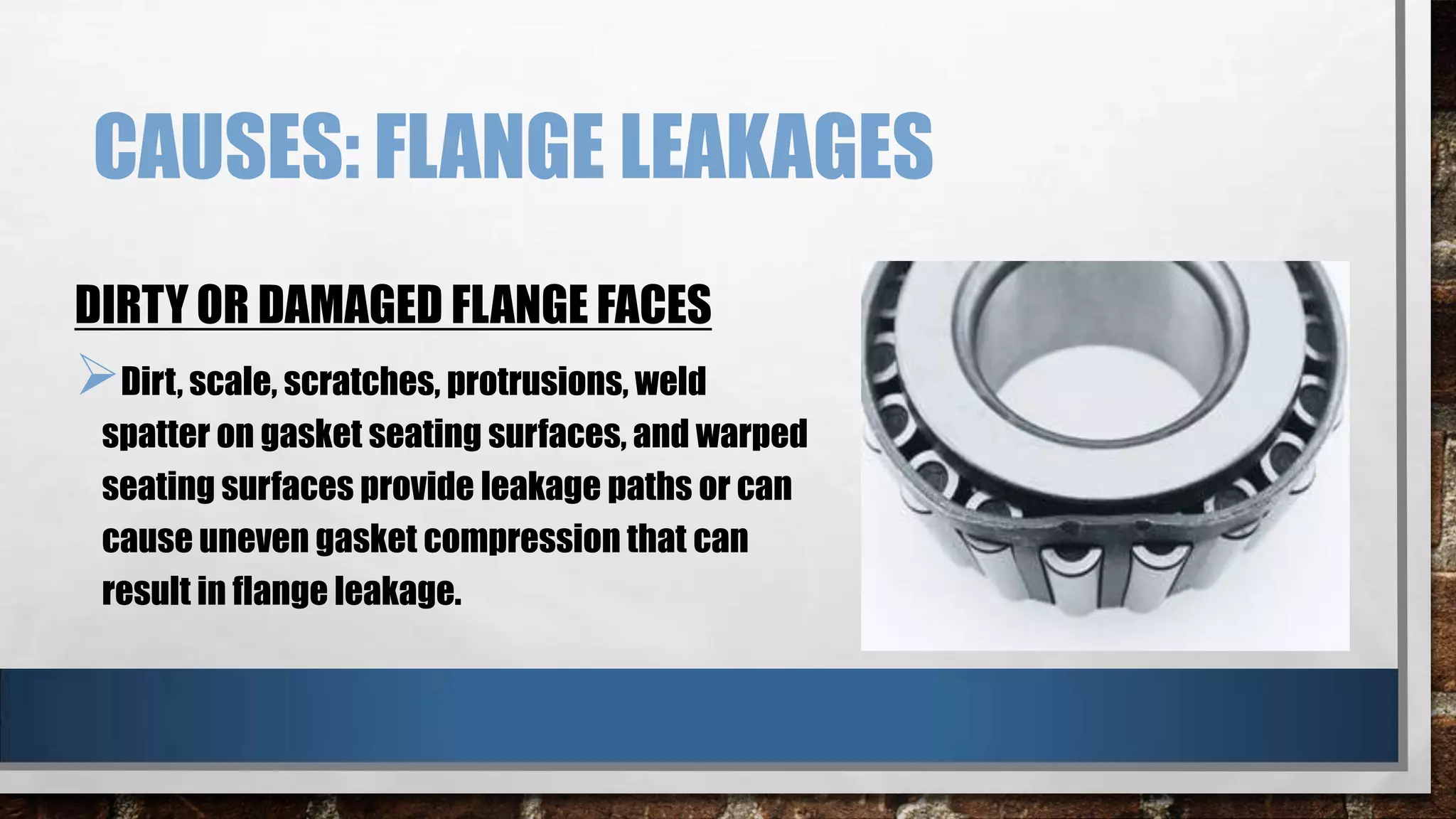 Leakages in pipes,ppt | PPTX