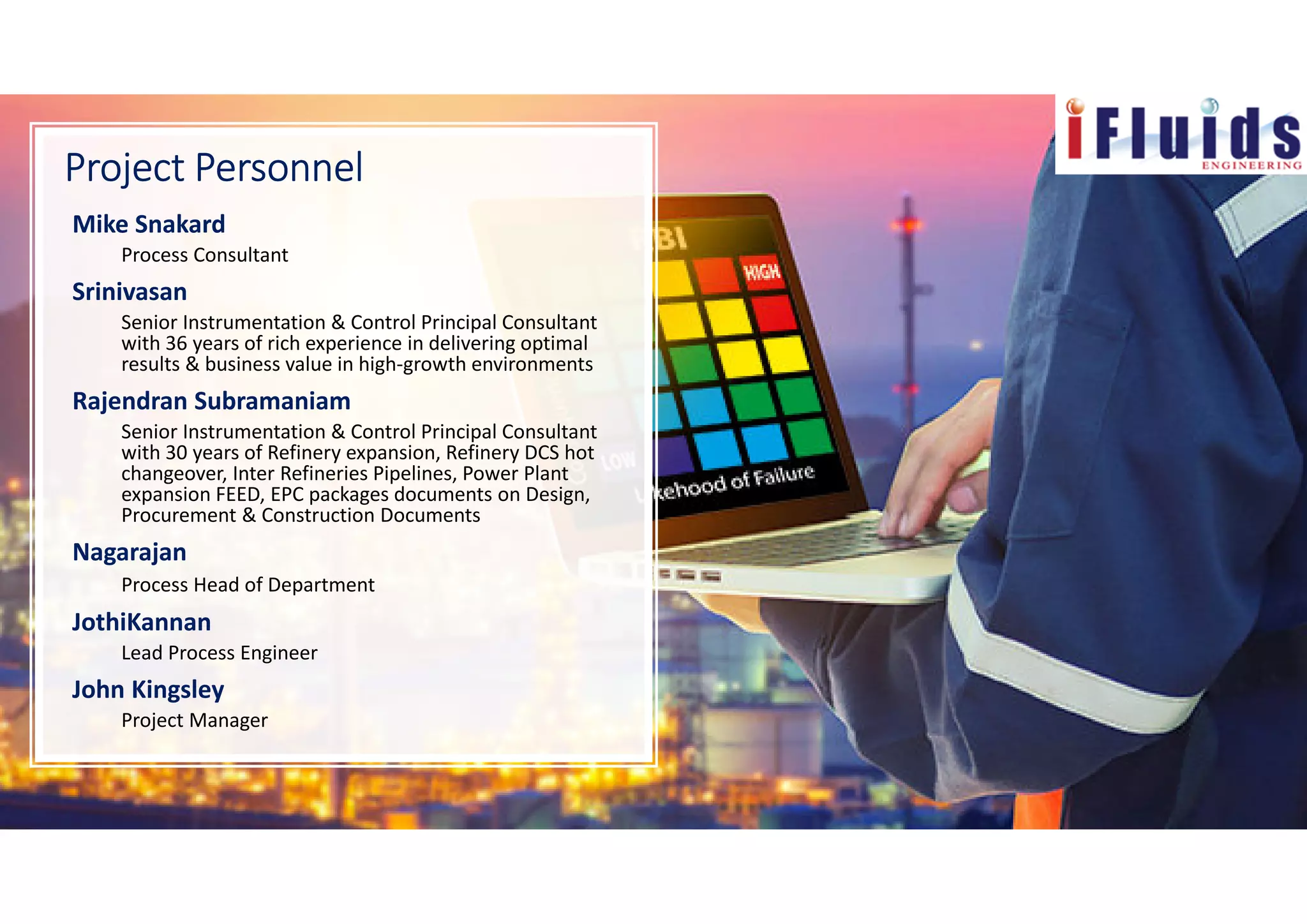 Leak d Detection feasibility study iFluids Engineering | PDF | Computer Software and ...