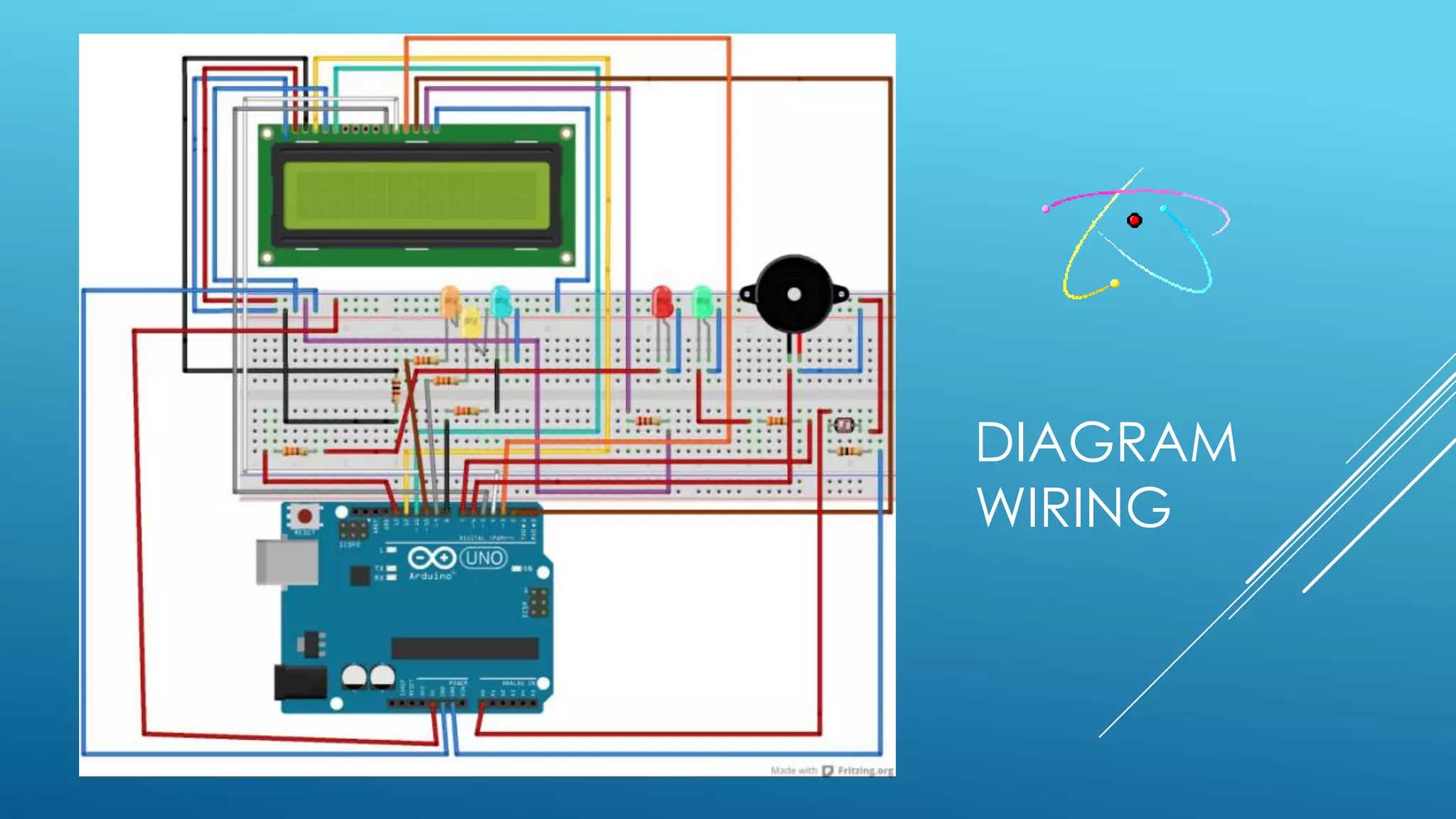 Leak detector berbasis arduino | PPTX