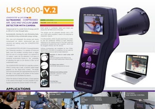 Leakshooter brochure | PDF