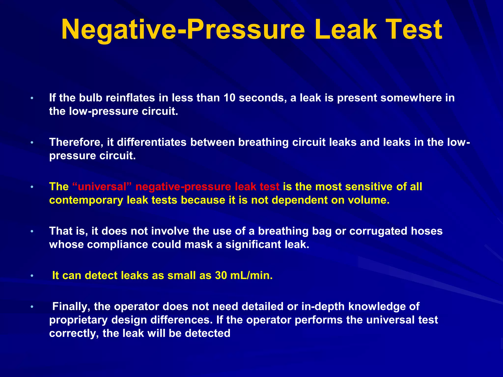 Leak Tests.pptx