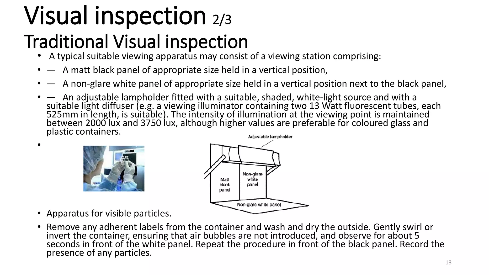 Leak tests in parenteral preparations s majzoob-20-july2015 | PPTX
