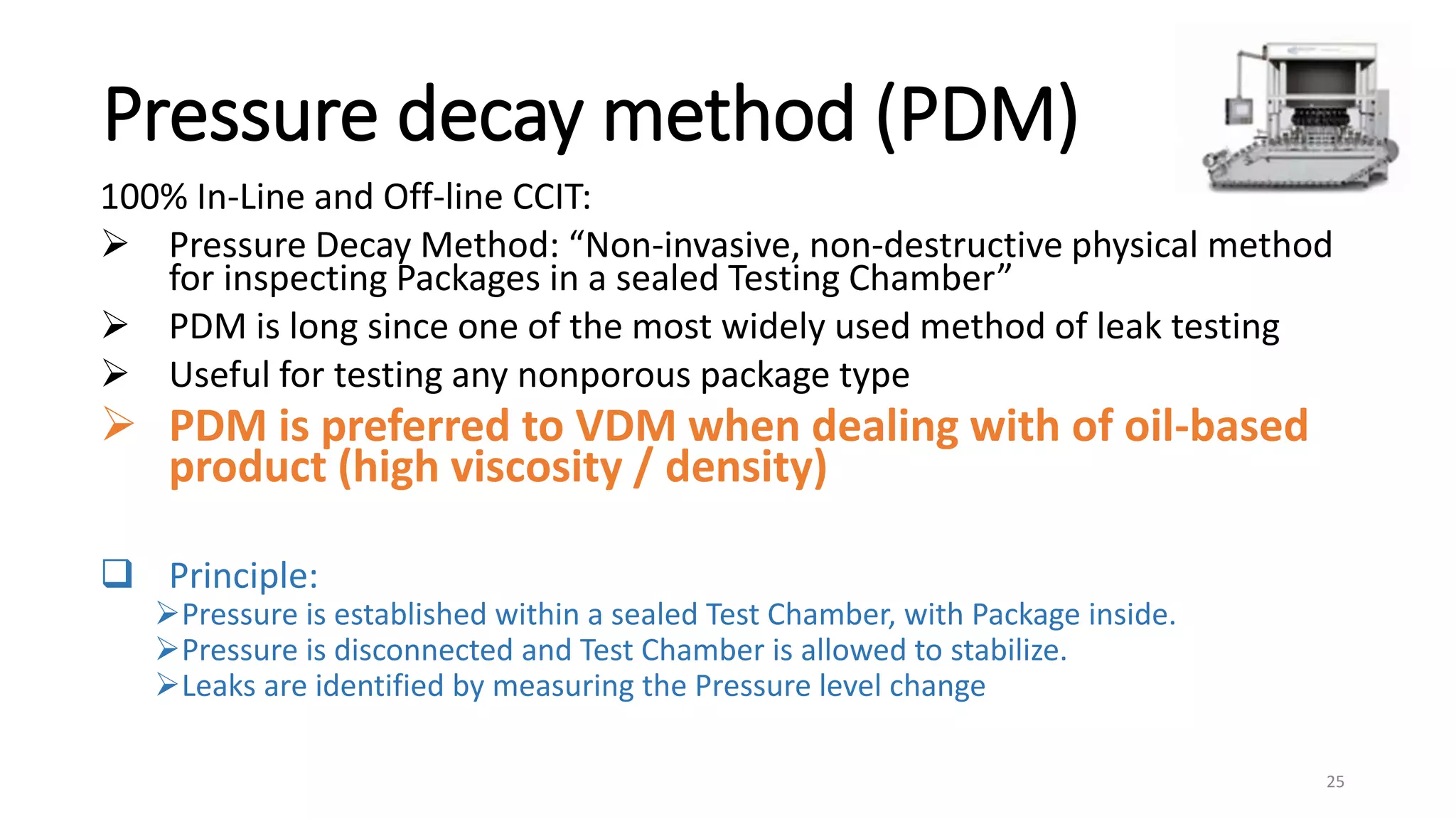 Leak tests in parenteral preparations s majzoob-20-july2015 | PPTX
