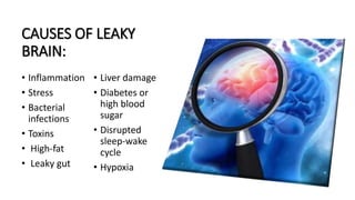 Leaky brain | PPT