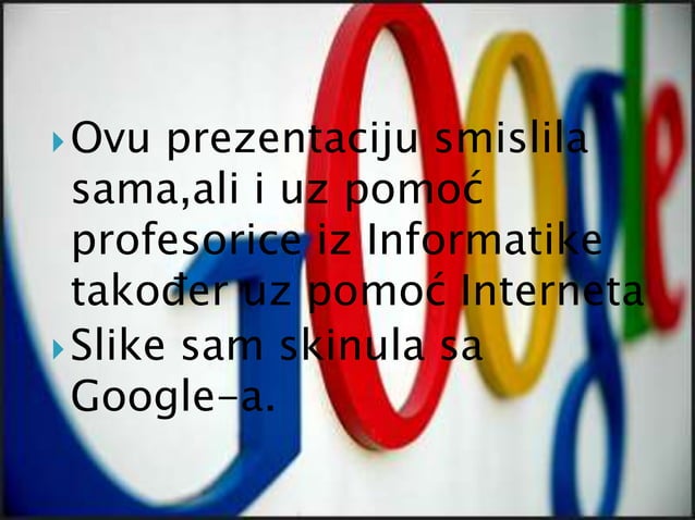 Lea mandic sigurnost | PPSX
