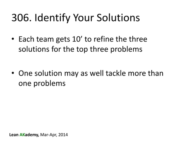 [Lean 101] Learn, Adapt & Pivot | PPT