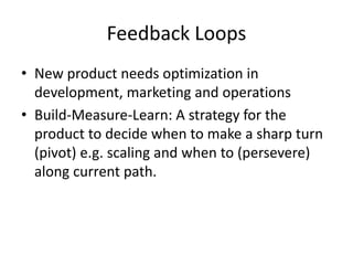 Practicing Lean for Startups Part I | PPTX | Startups | Business