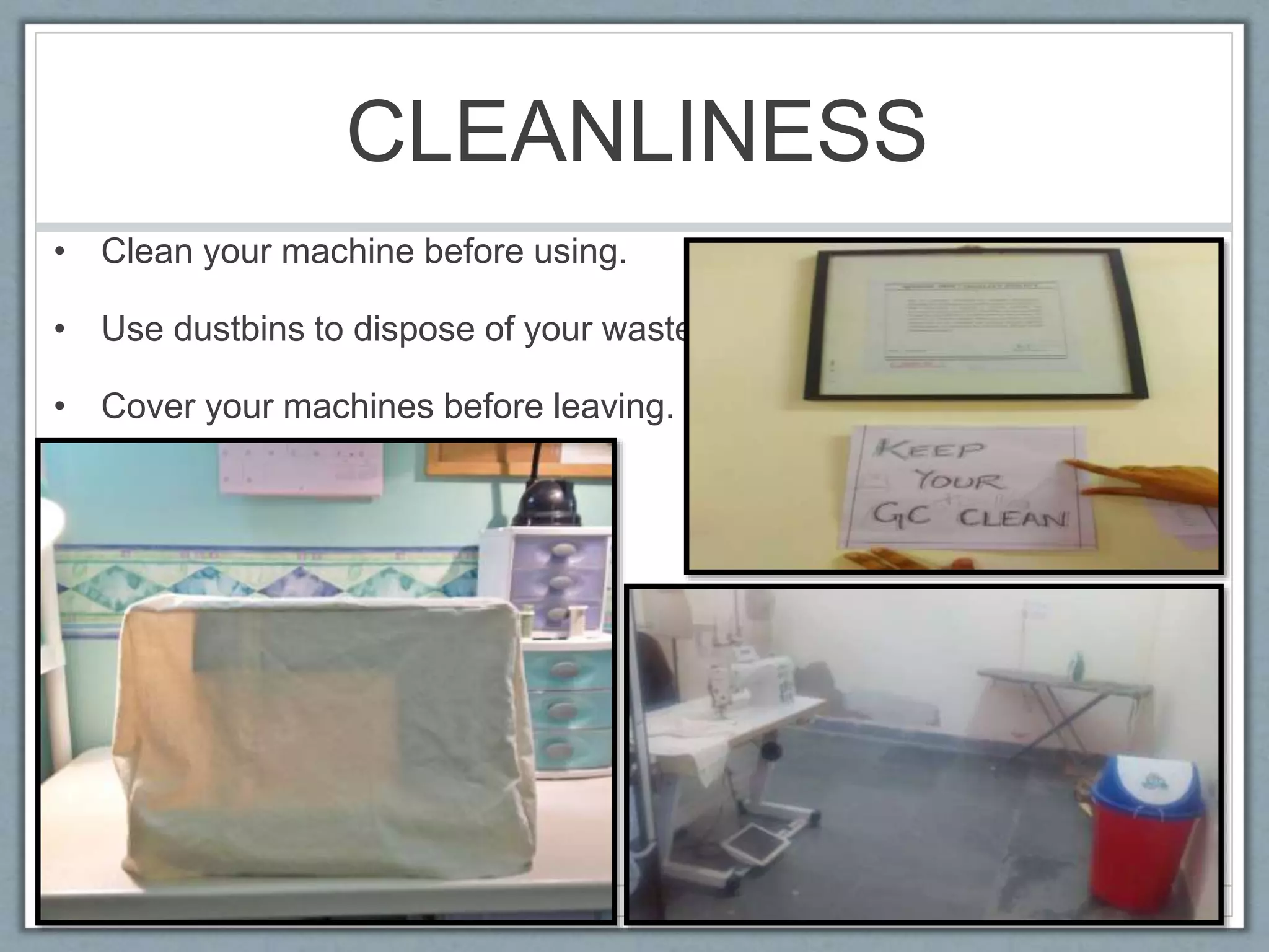 LEAN MANUFACTURING : QUALITY CIRCLE FOR GARMENT CONSTRUCTION LABORATORY ...