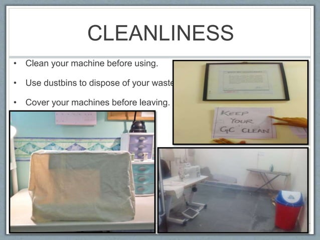 LEAN MANUFACTURING : QUALITY CIRCLE FOR GARMENT CONSTRUCTION LABORATORY ...