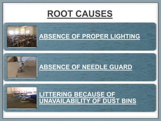LEAN MANUFACTURING : QUALITY CIRCLE FOR GARMENT CONSTRUCTION LABORATORY ...