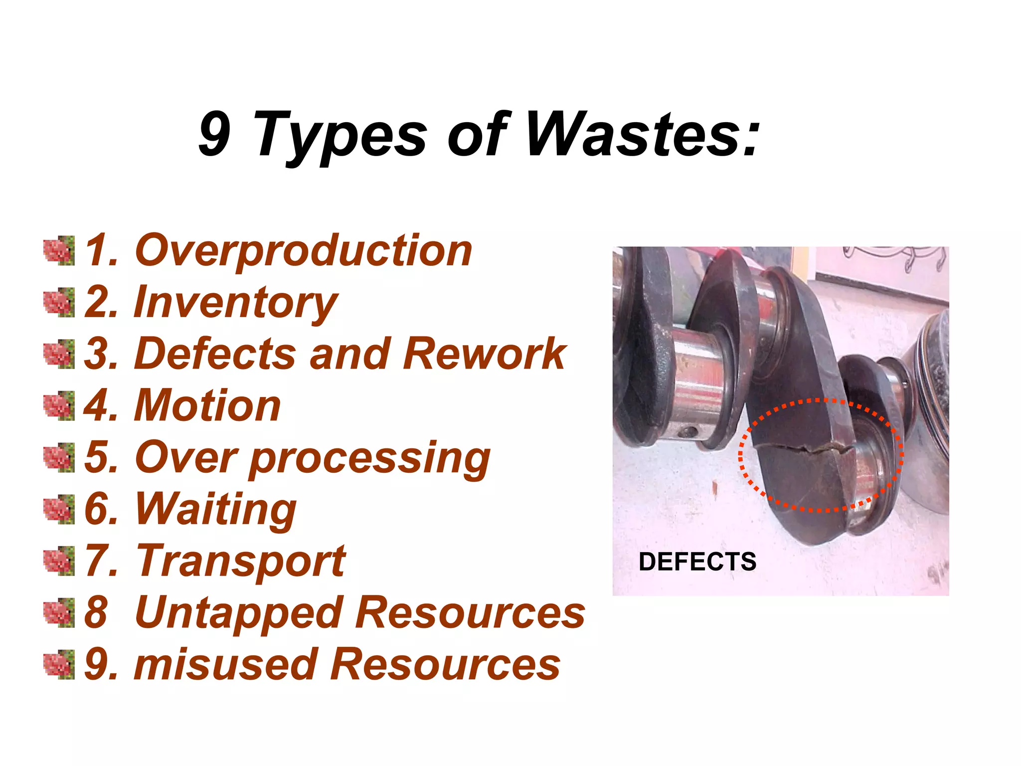 Lean Management & TPS Tools | PDF