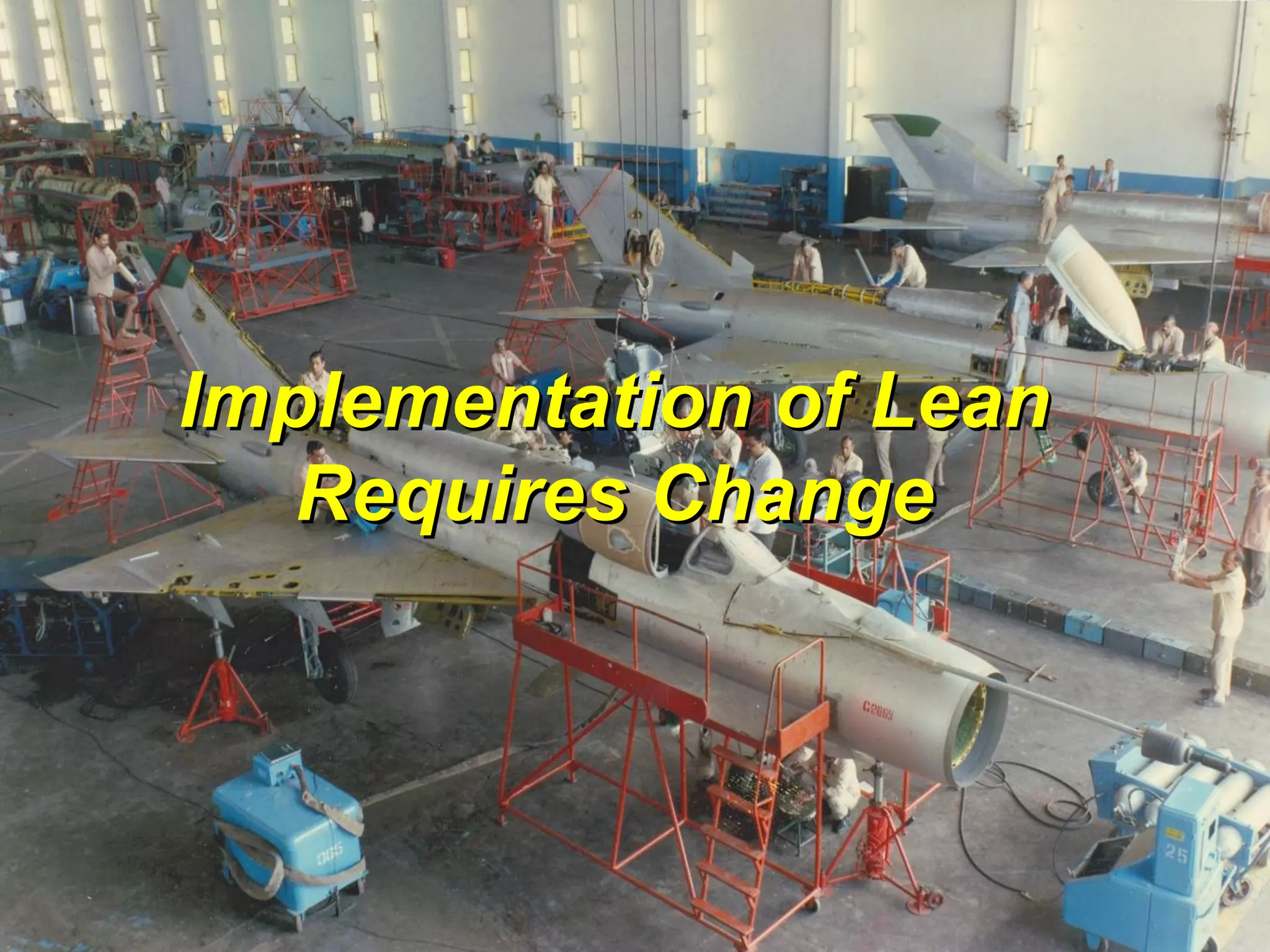 Lean Management & TPS Tools | PDF