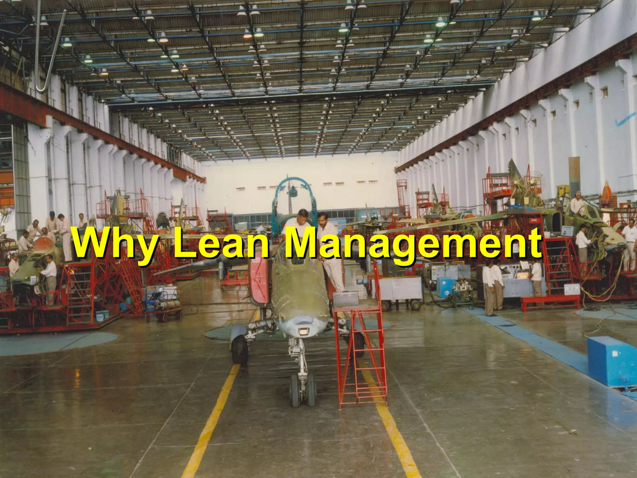 Lean Management & TPS Tools | PDF