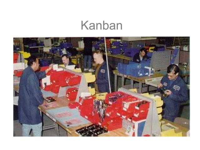 Lean Management & TPS Tools | PPT