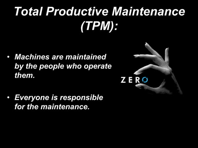 Lean Management & TPS Tools | PPT