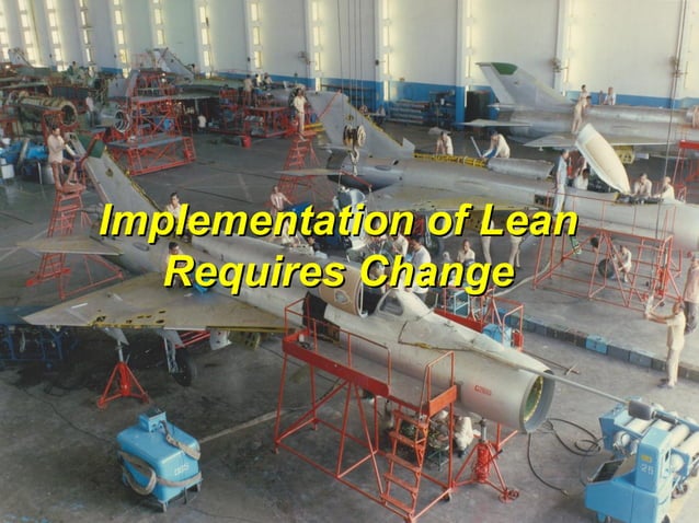 Lean Management & TPS Tools | PPT