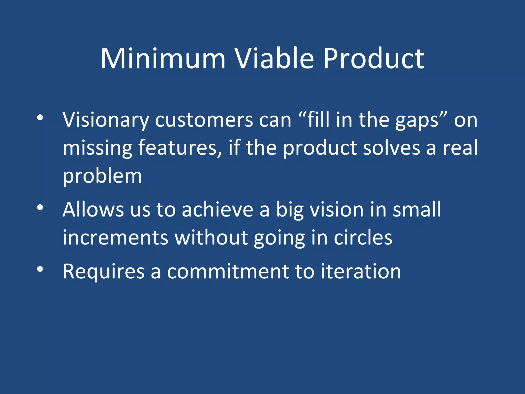 Lean Startup Methodology | PPT