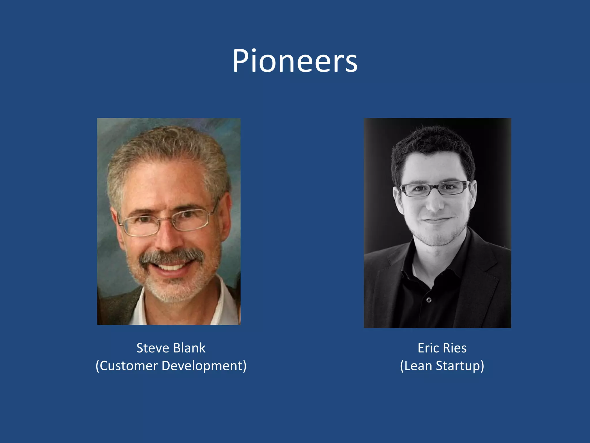 Lean Startup Methodology | PPT