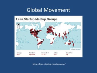 Lean Startup Methodology | PPT