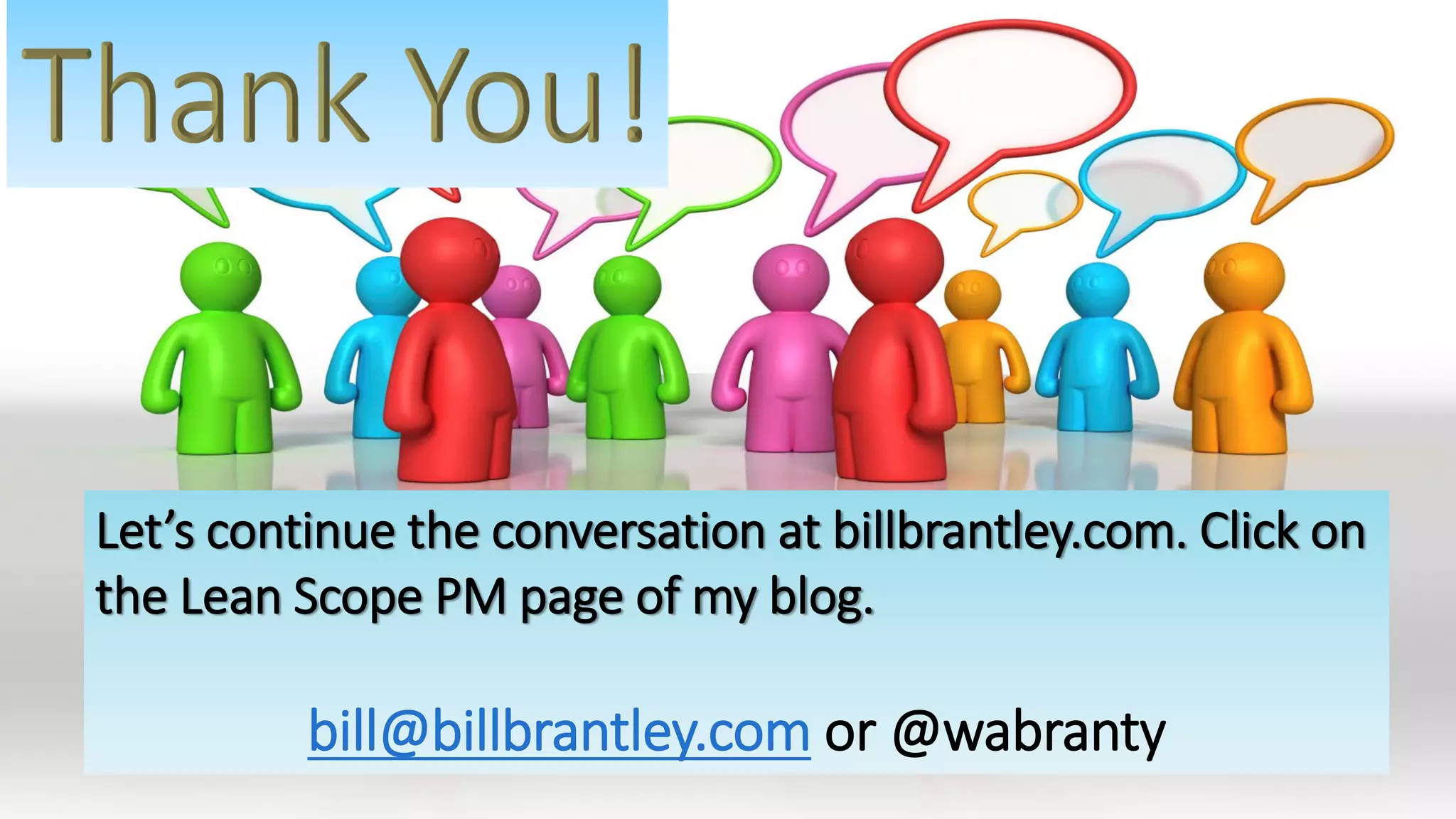 Lean Scope Project Management | PPT