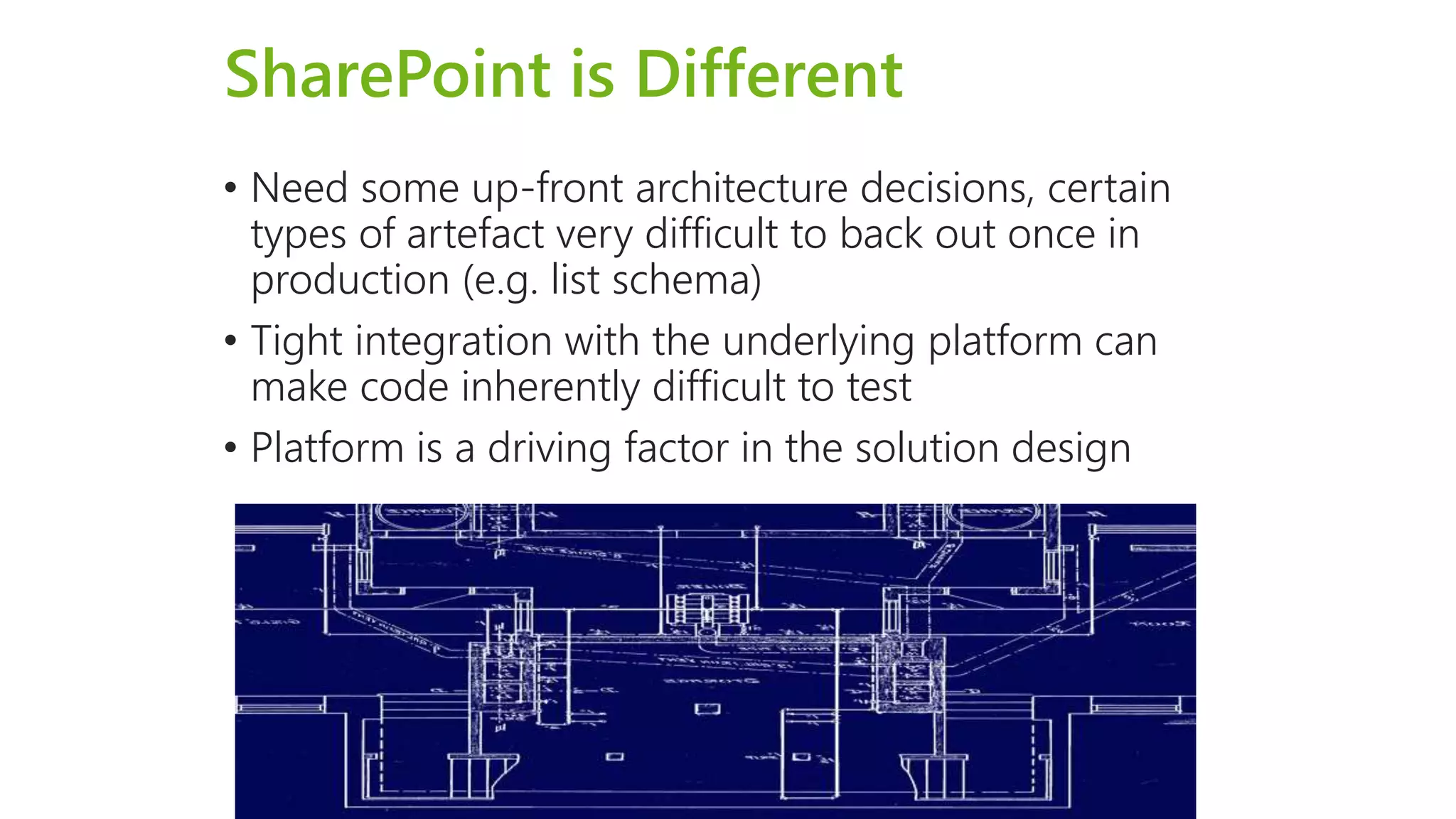 Lean-Agile Development with SharePoint - Bill Ayers | PPT