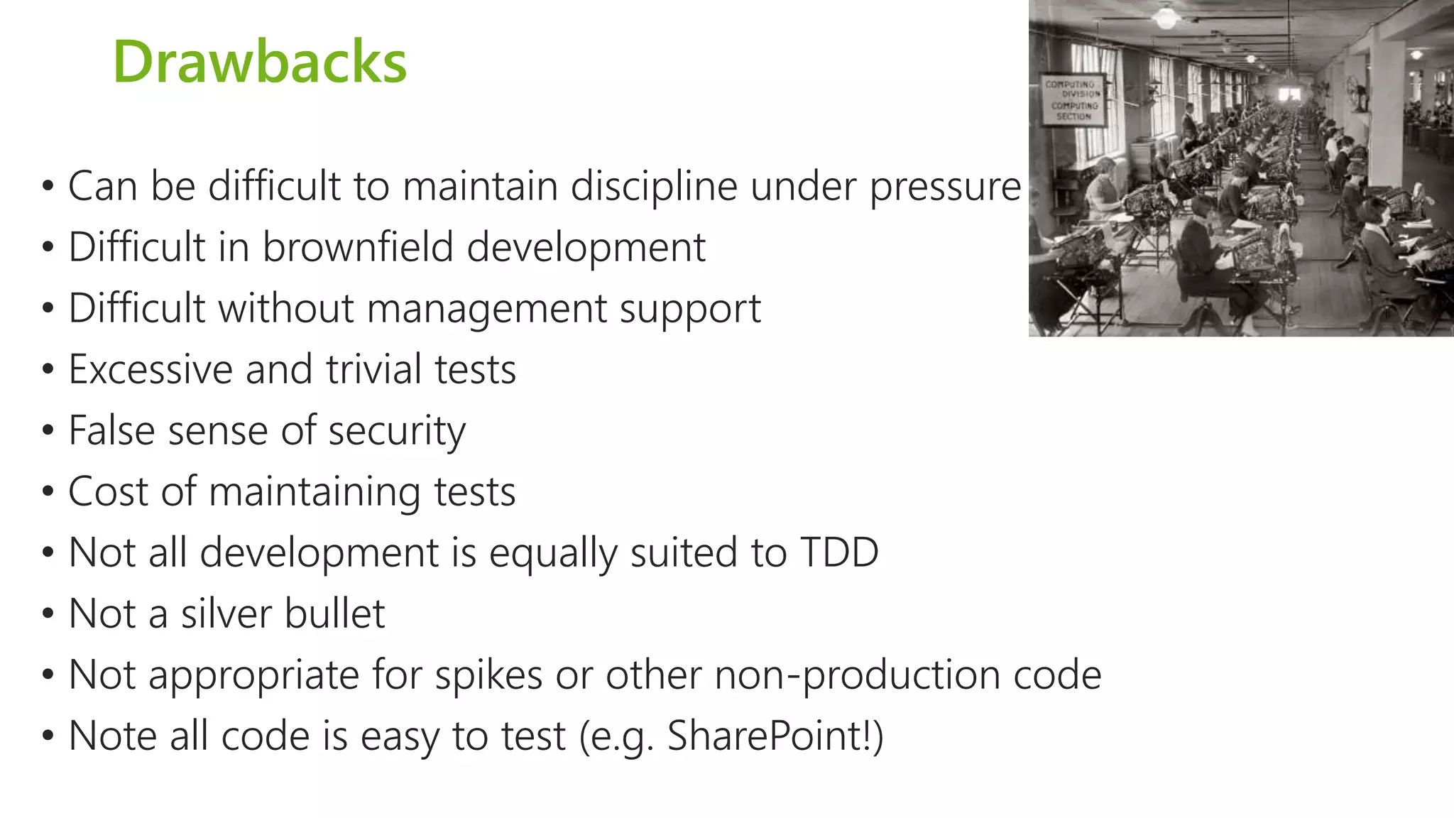 Lean-Agile Development with SharePoint - Bill Ayers | PPT
