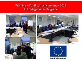 Lean business improvement training course workshop in Serbia Belgrade | PPT