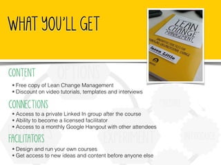 Lean Change Agent - Applying Lean and Agile to Change Management | PDF ...
