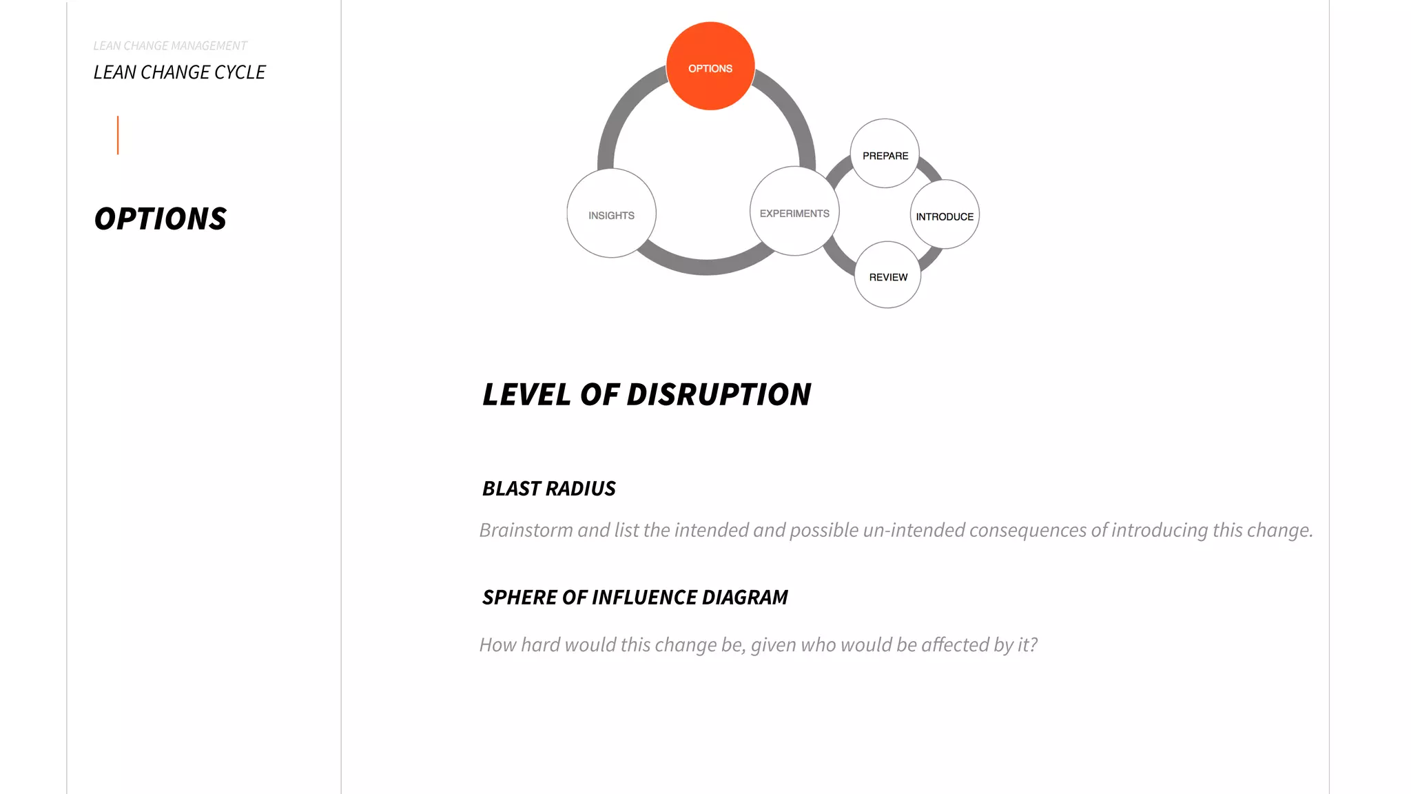 Lean Change Management through Agile and Lean techniques | PDF