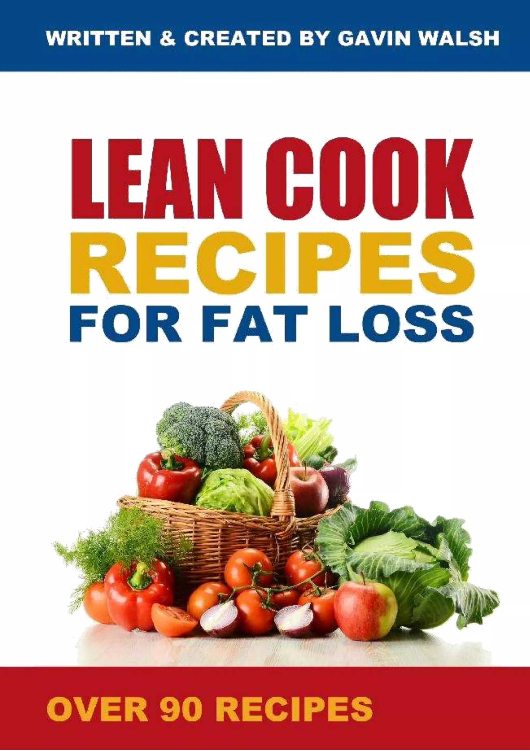 Lean cook-recipes-for-fat-loss | PDF