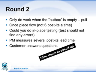 Lean Dot Game | PDF