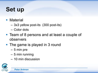 Lean Dot Game | PDF