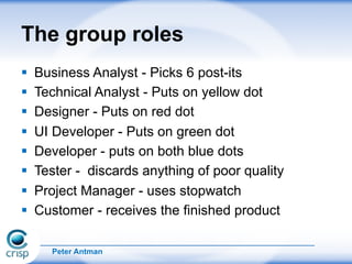 Lean Dot Game | PDF