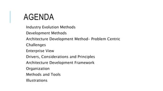 EA Framework - Lean | PPT