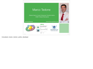 The four pillars of Lean Enterprise Execution | PDF