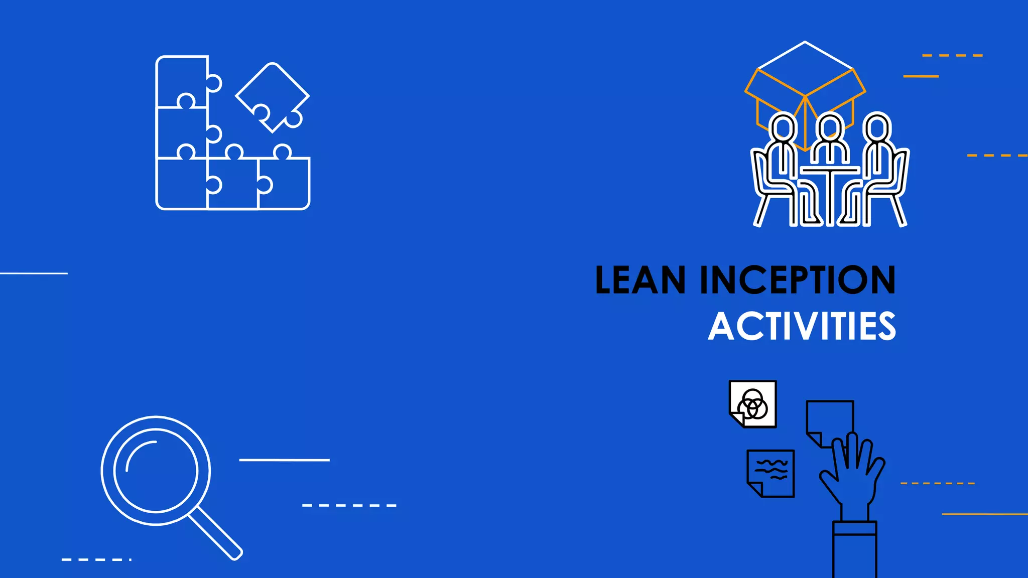 Lean Inception activities | PPT
