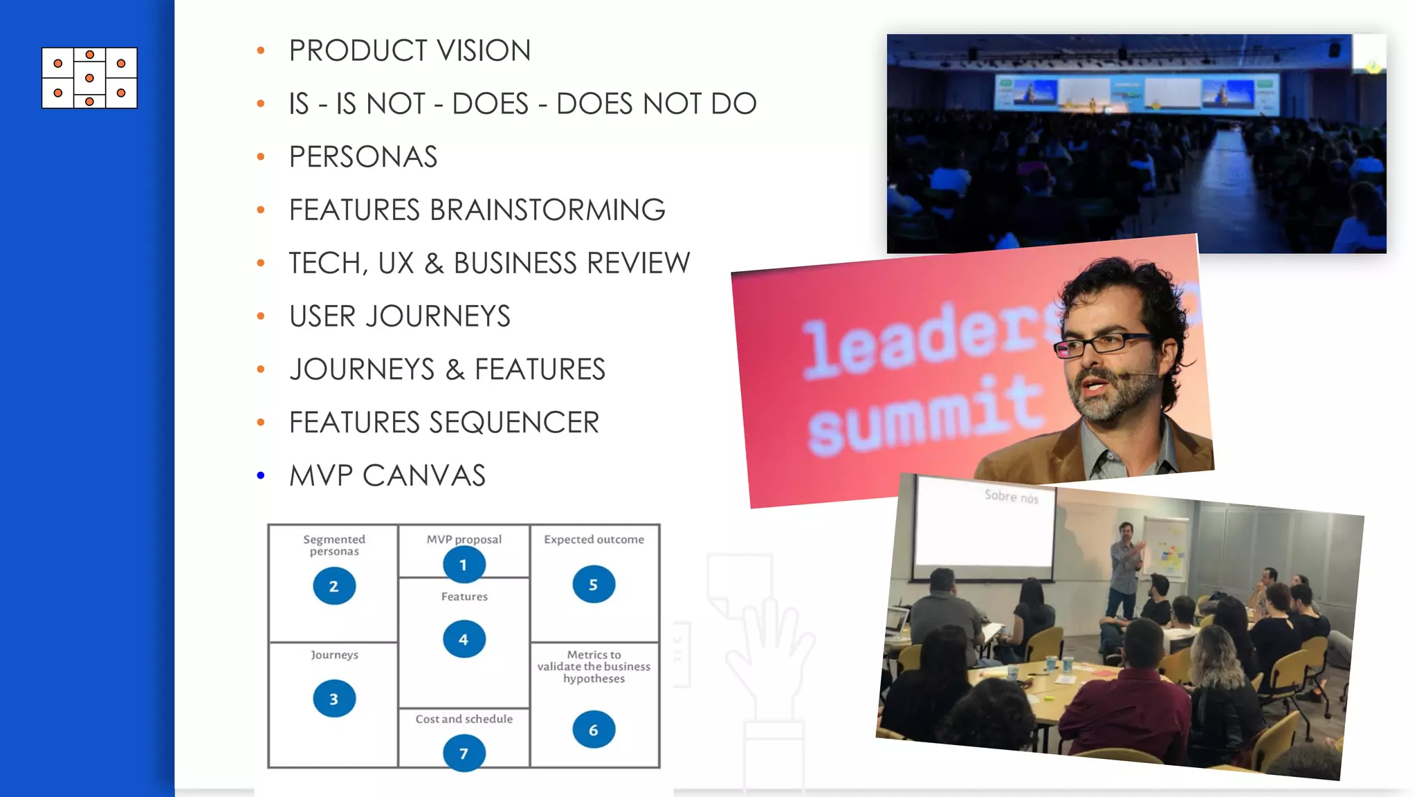Lean Inception activities | PPT