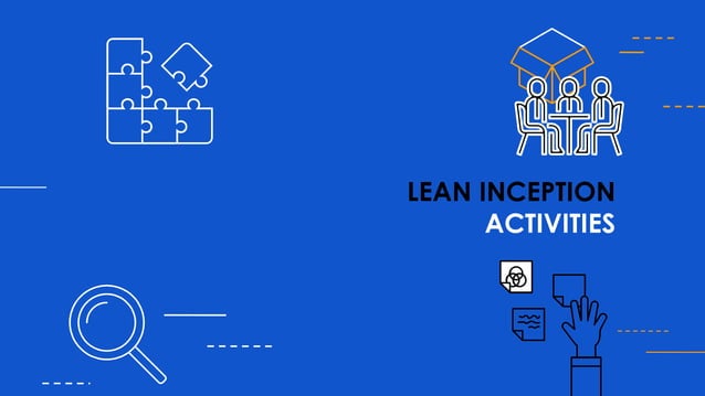 Lean Inception activities | PPT